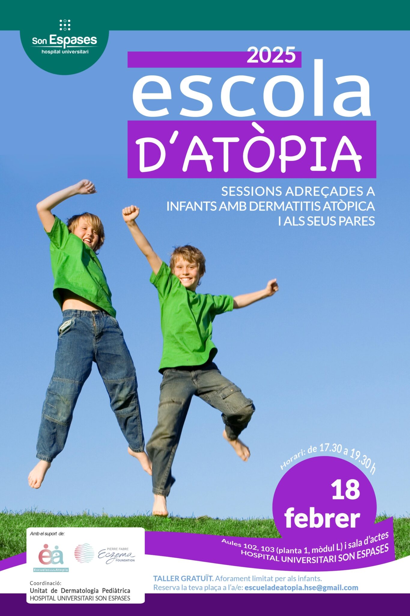 Cuidados archivos - Escuelas de la Atopia